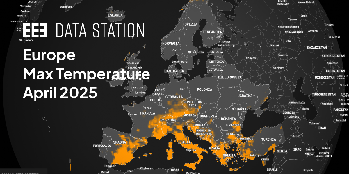 The European Extreme Events Climate Index
